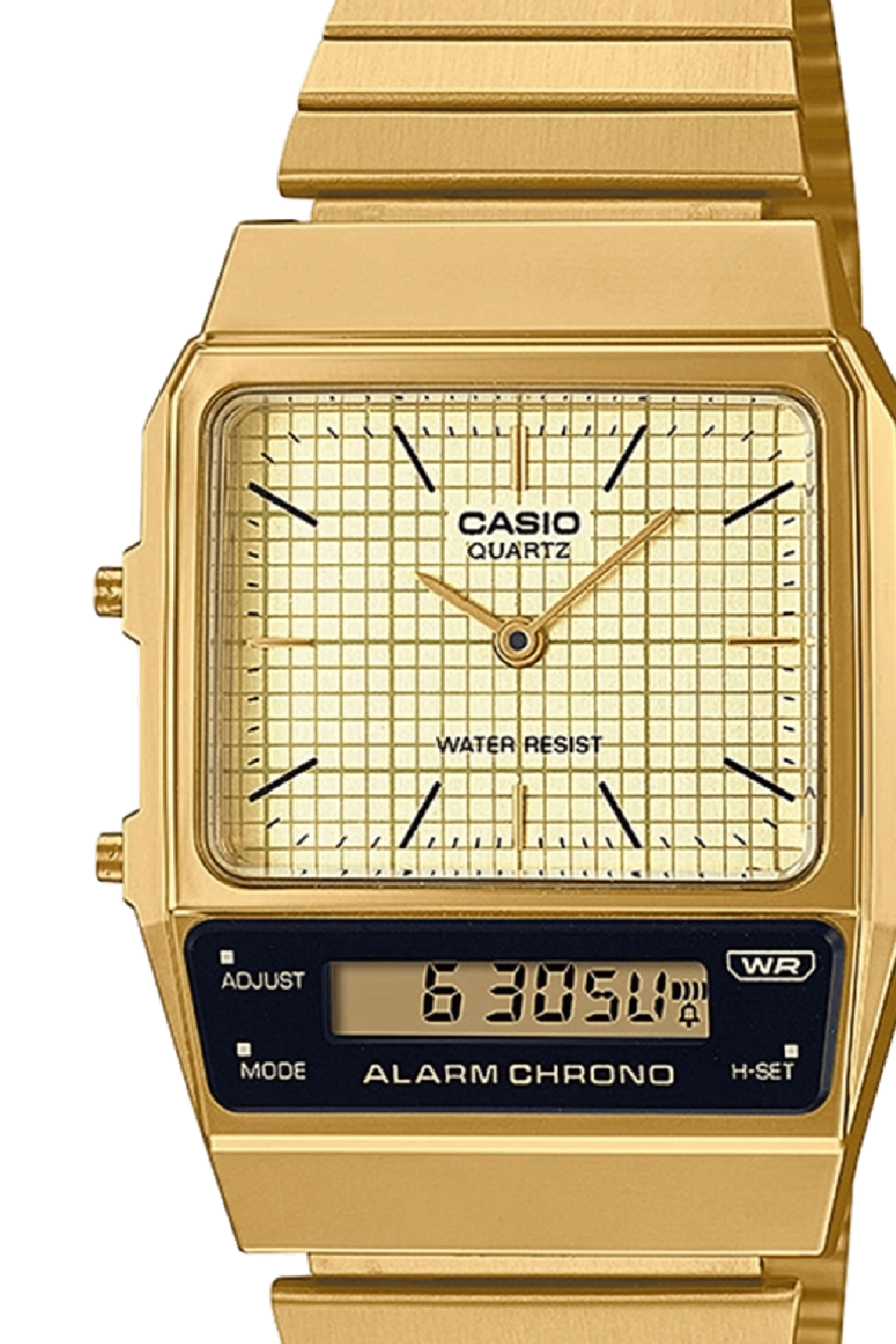 Nouvelle collection MONTRE DORE CASIO VINTAGE - HOMME | Citadium