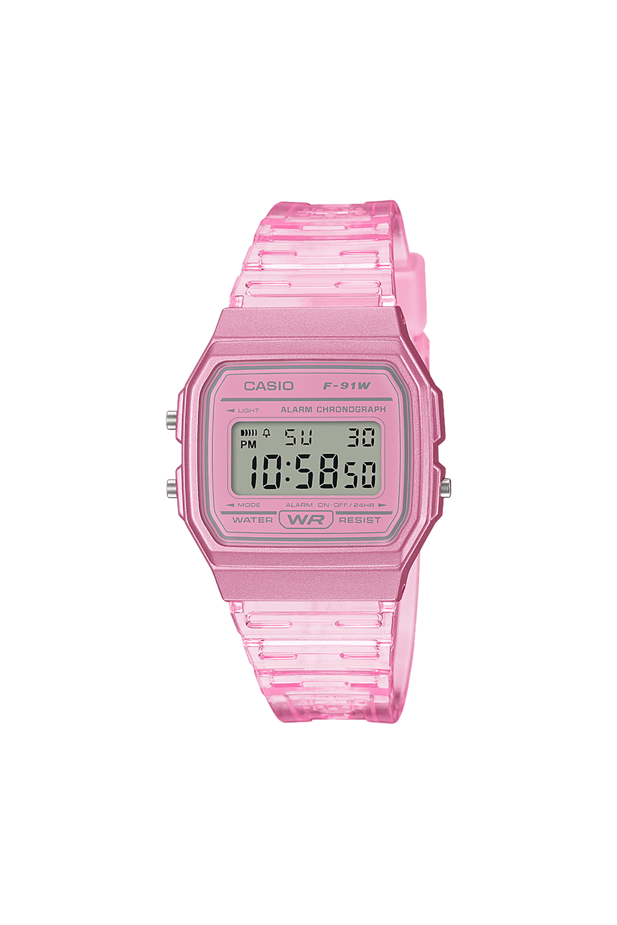 Montre Rose Casio Vintage - Femme | Citadium