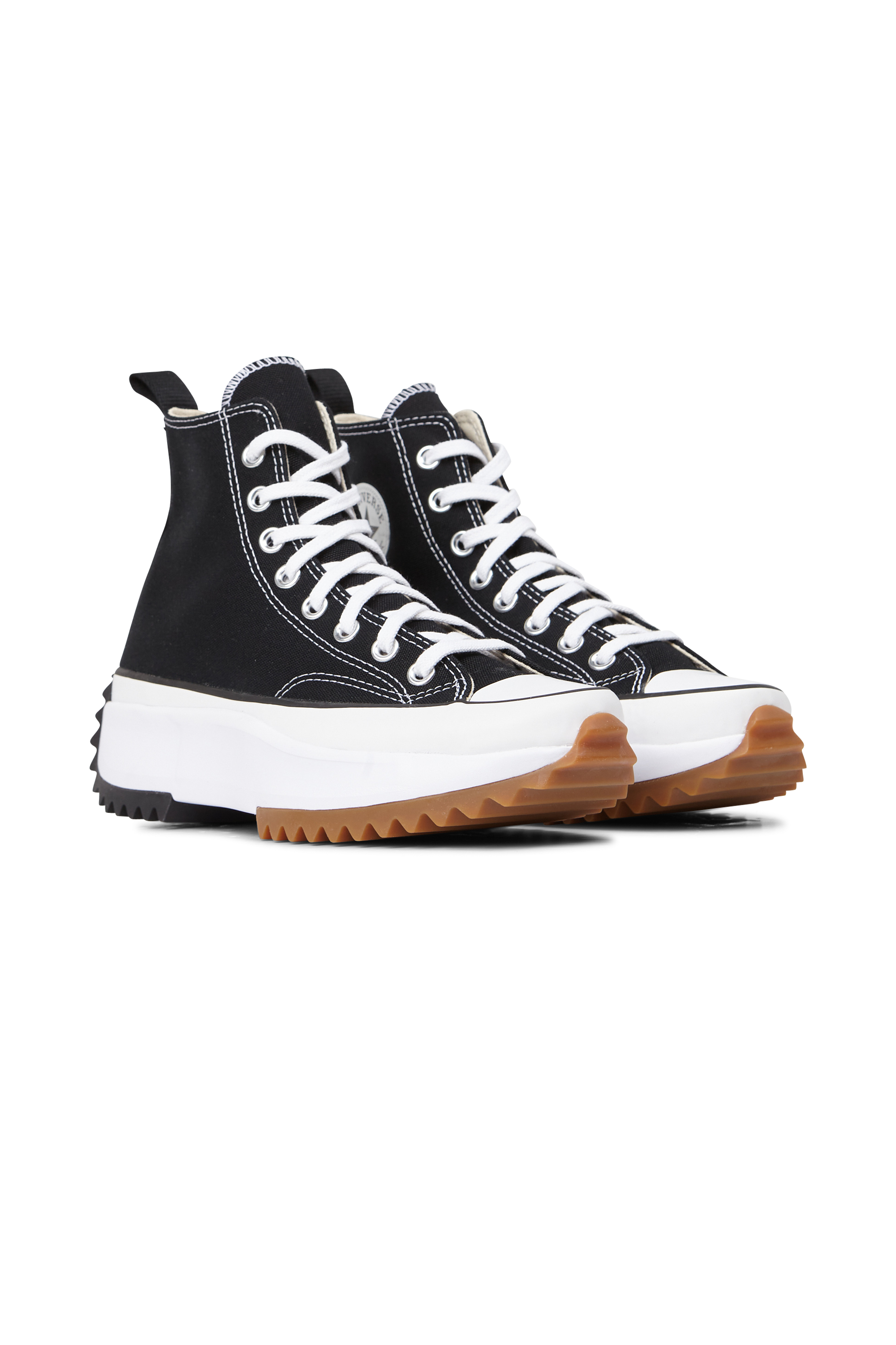 Baskets Montantes Run Star Hike Hi Noir Converse - Homme | Citadium