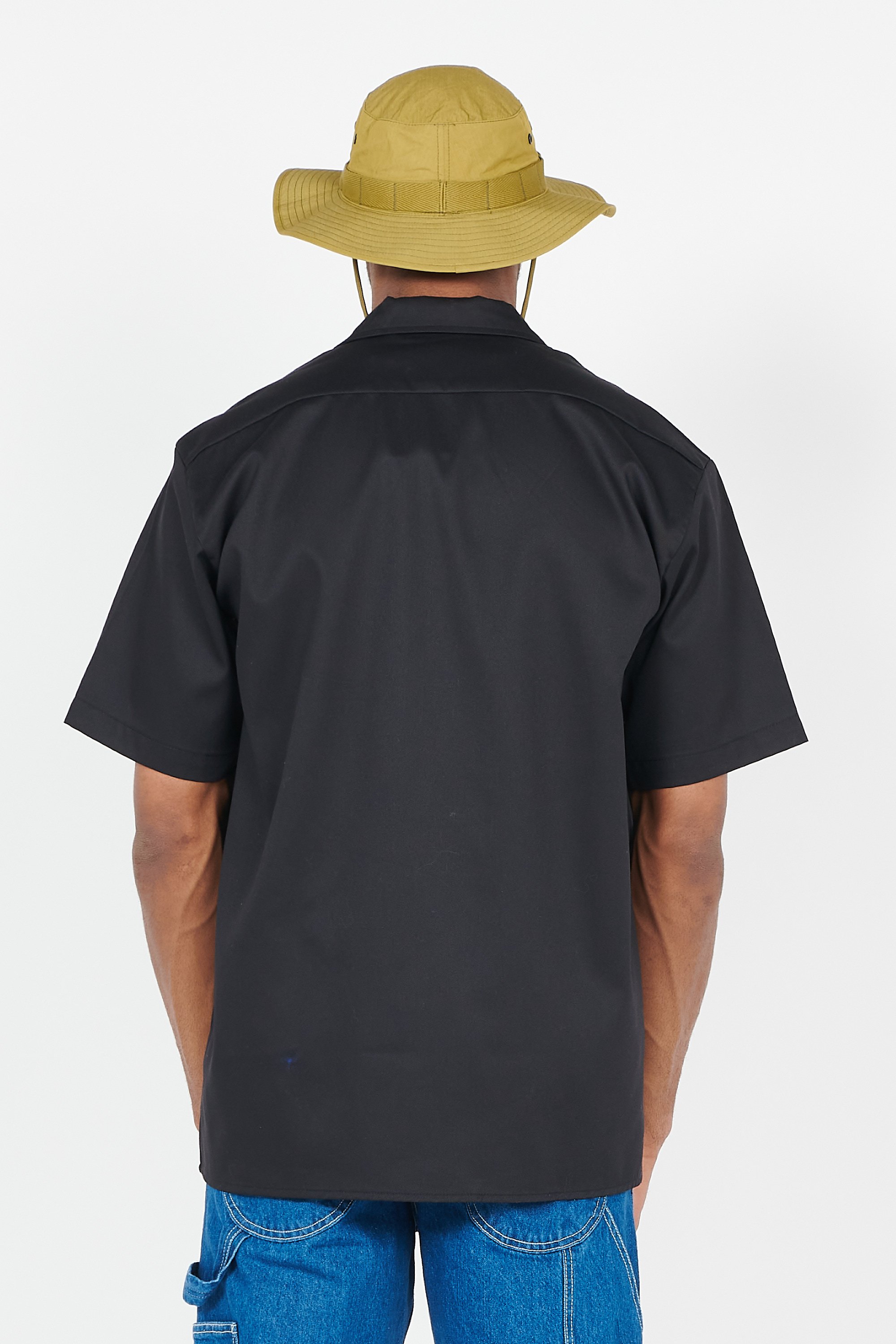 Chemise Noir Dickies - Homme | Citadium