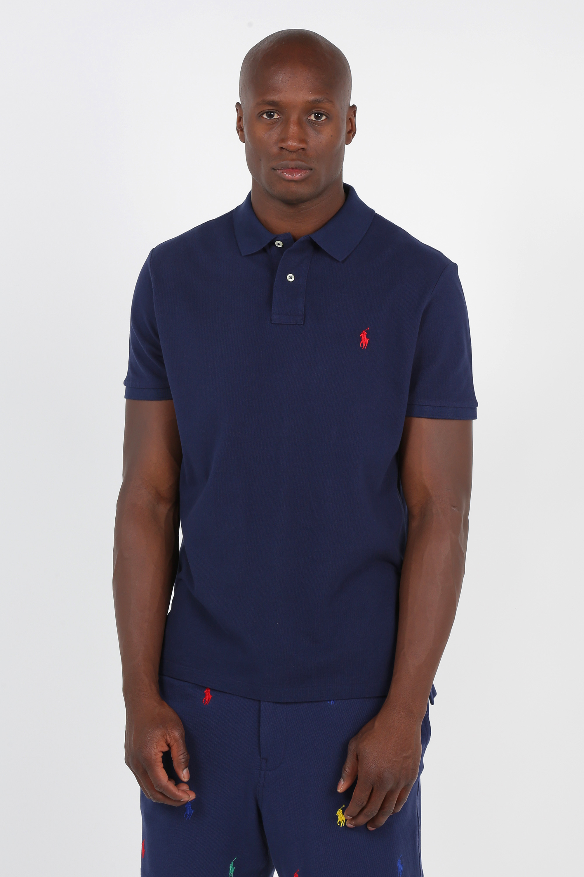 Polo Bleu Polo Ralph Lauren - Homme | Citadium