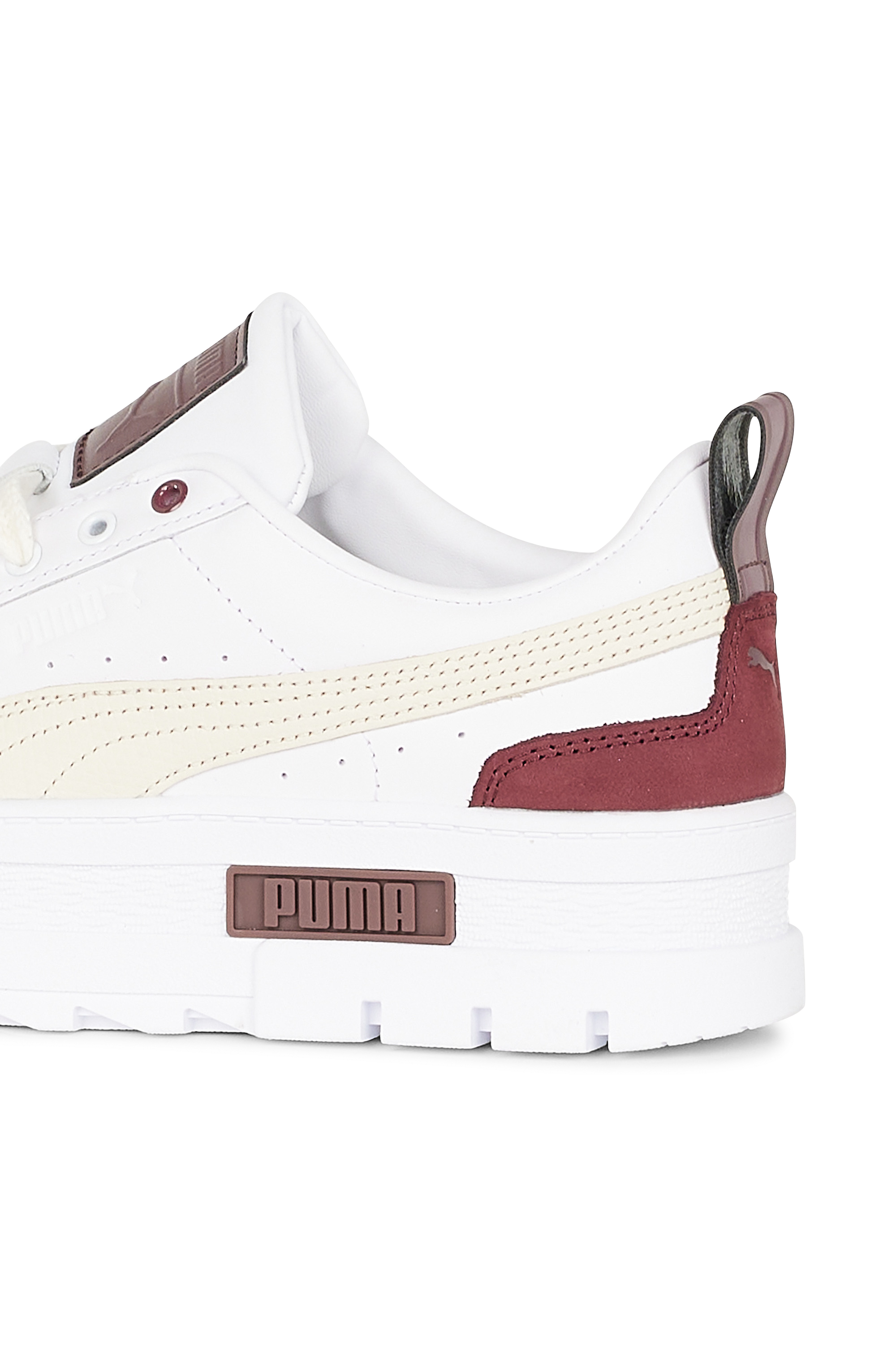 Nouvelle collection PUMA MAYZE LUXE WNS BLANC PUMA - FEMME | Citadium