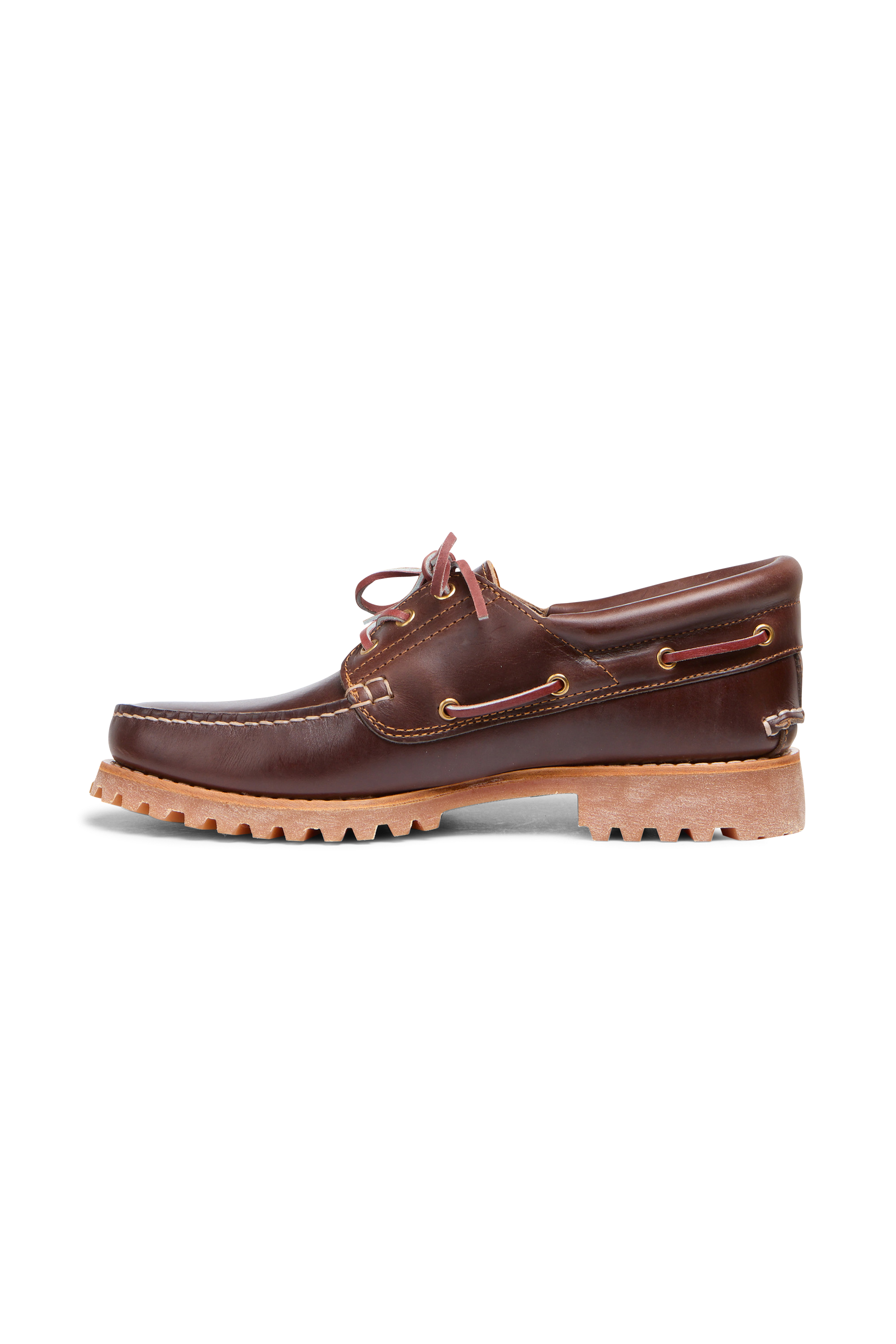 Mocassins Timberland Authentic Marron Timberland - Homme | Citadium