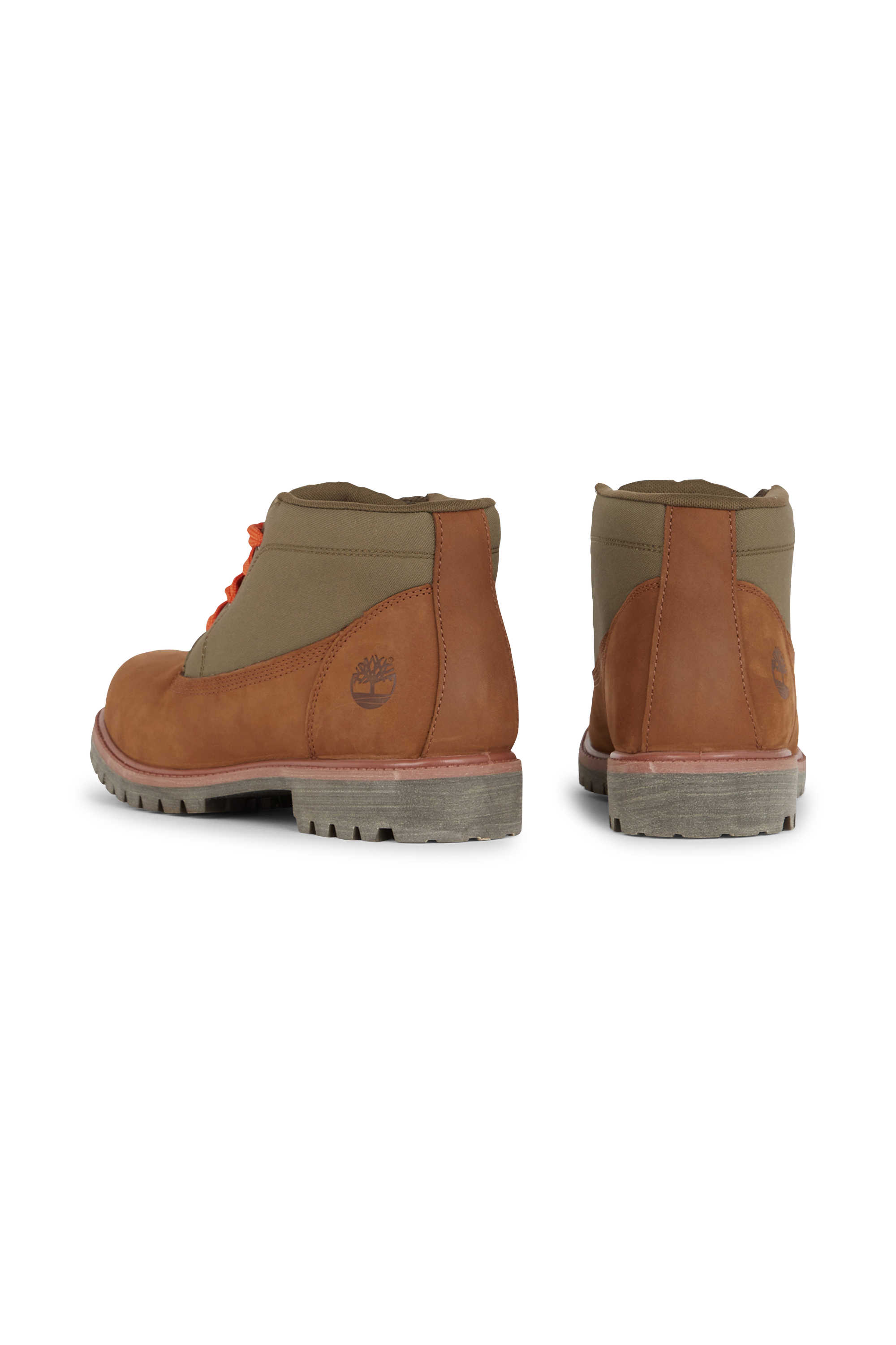 Ankle boots Timberland premium Brown Timberland - Men | Citadium