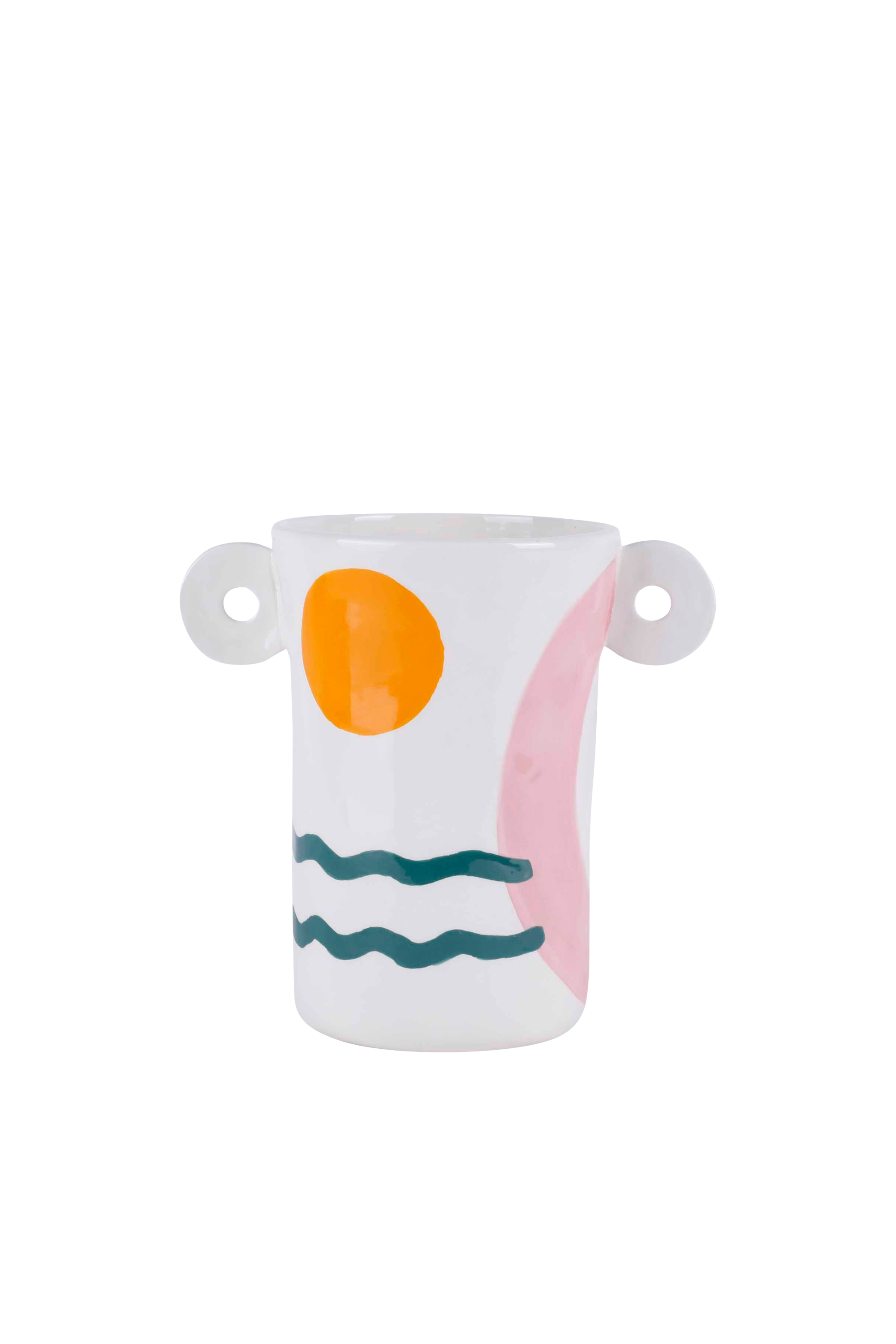 Vase Multicolore Que Rico - Homme | Citadium