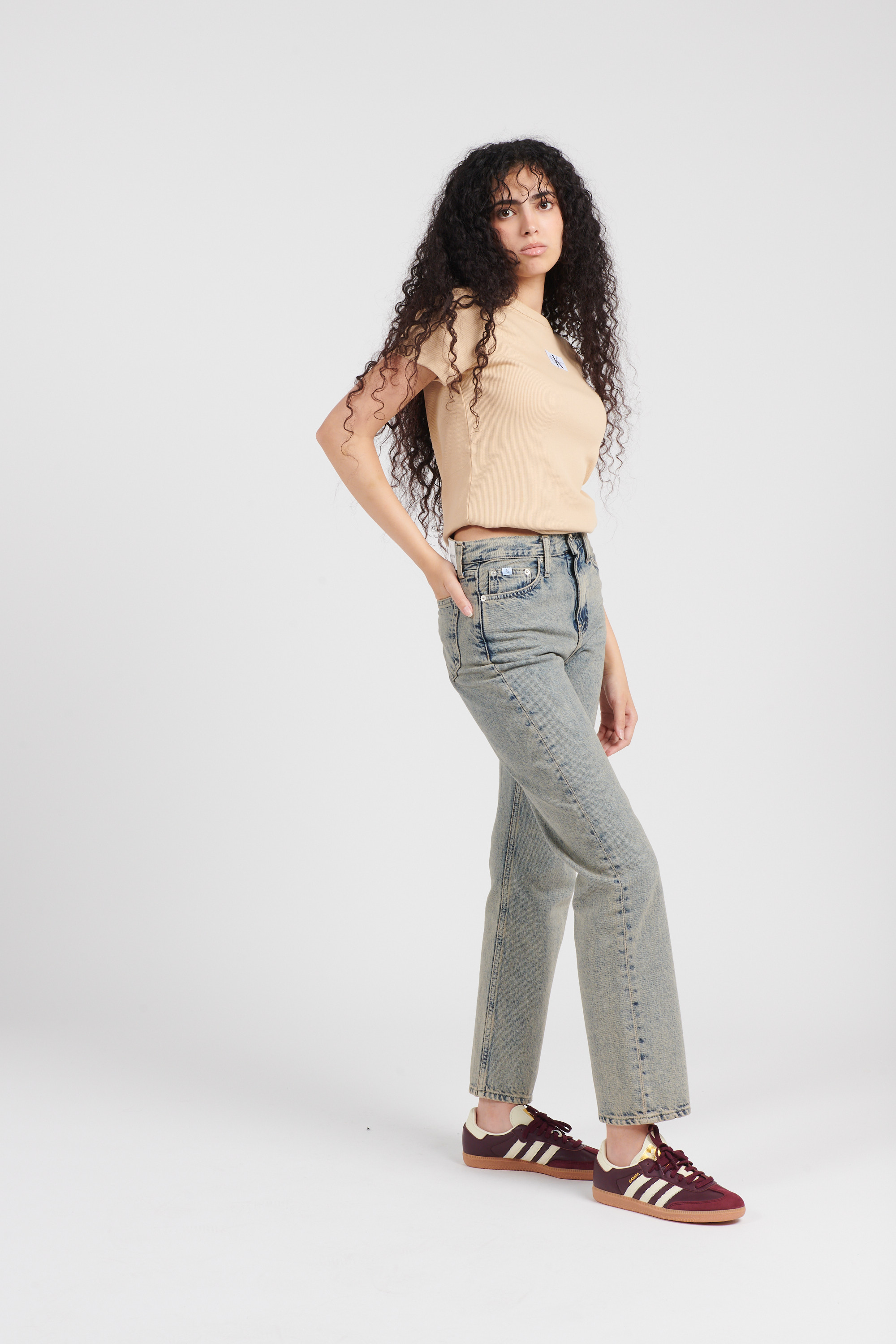 Baskets Samba Og Rouge Adidas - Femme | Citadium