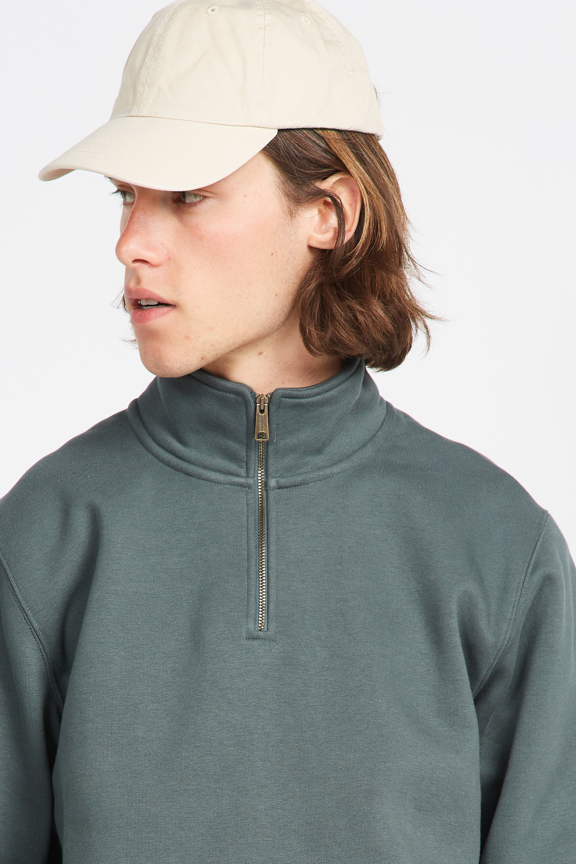 Casquette Blanc Colorful Standard - Homme | Citadium