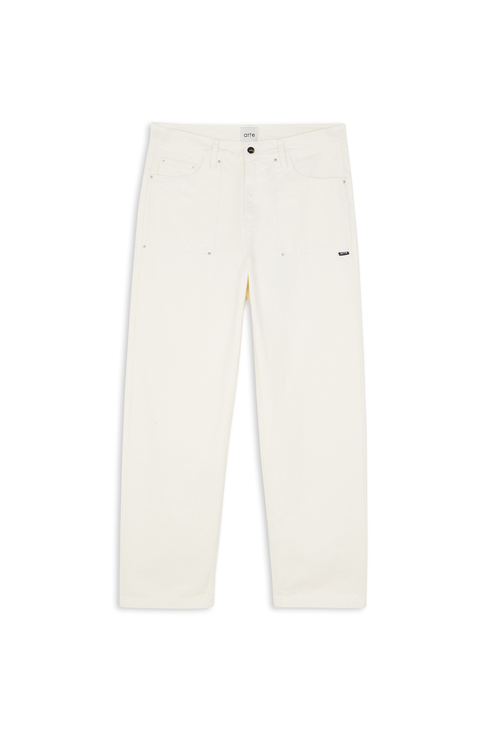 Jean Beige Arte Antwerp - Homme | Citadium