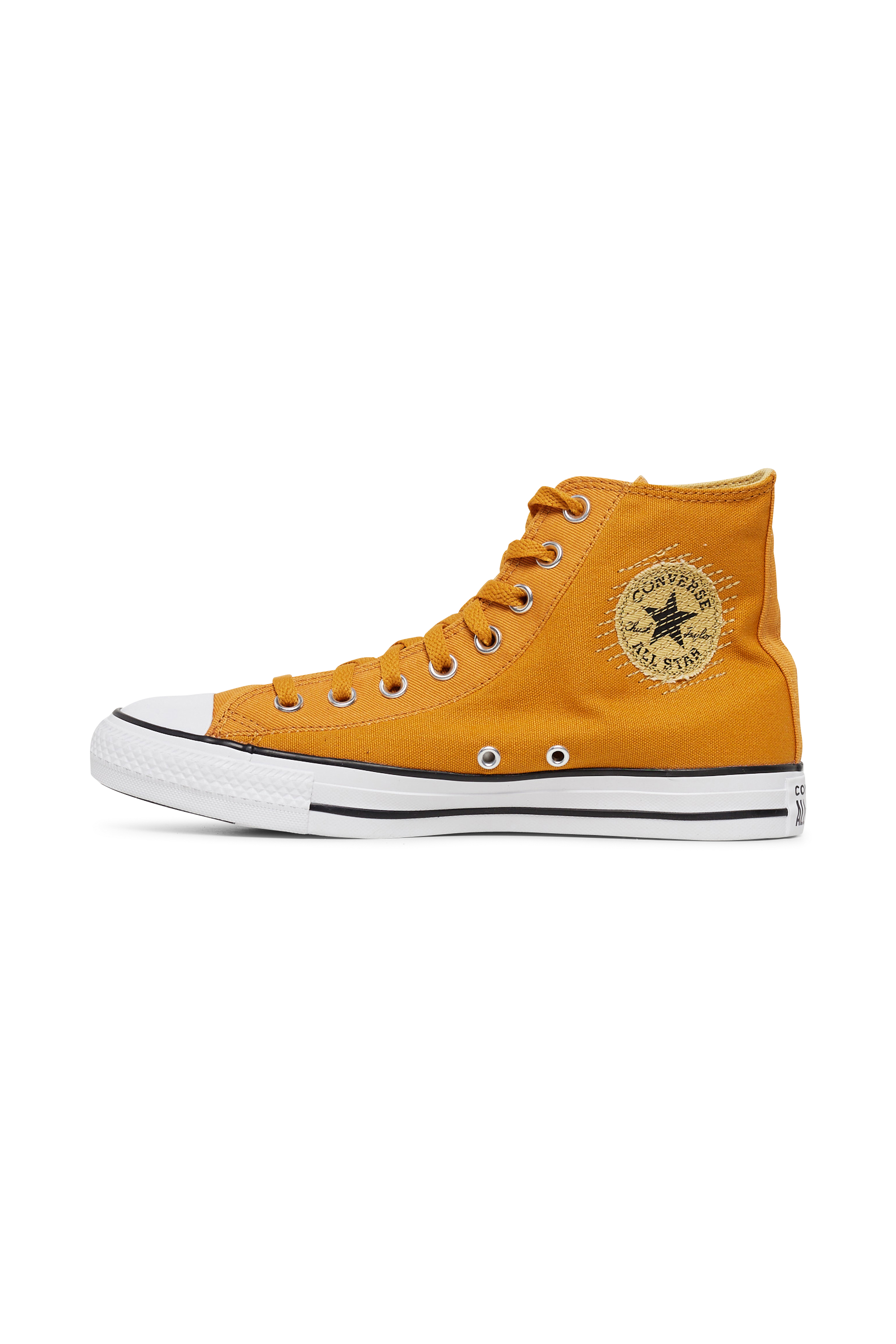 Baskets Montantes Chuck Taylor All Star Jaune Converse - Homme | Citadium