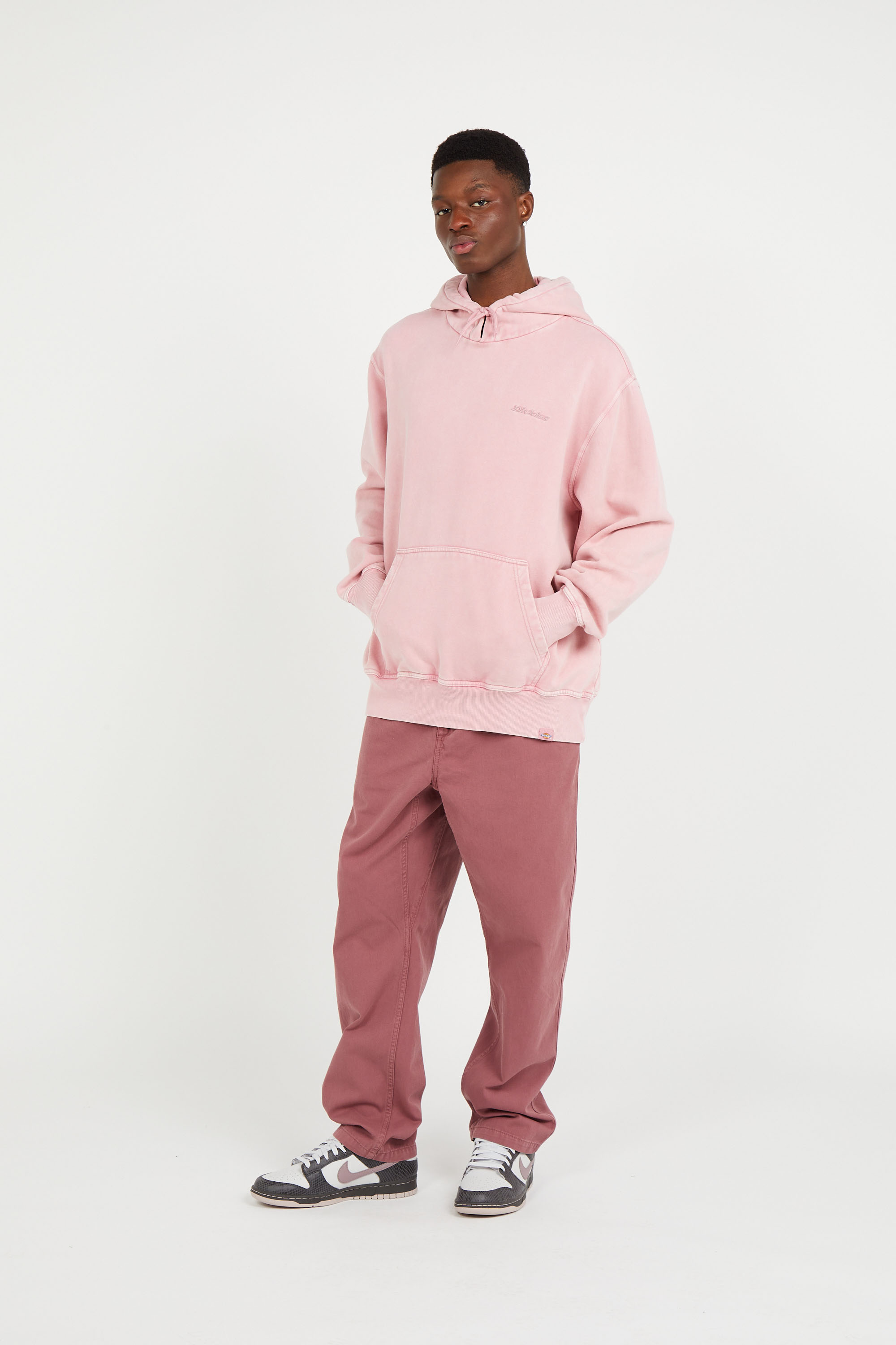 Cargo Flint Pant Pink Carhartt Wip - Men | Citadium