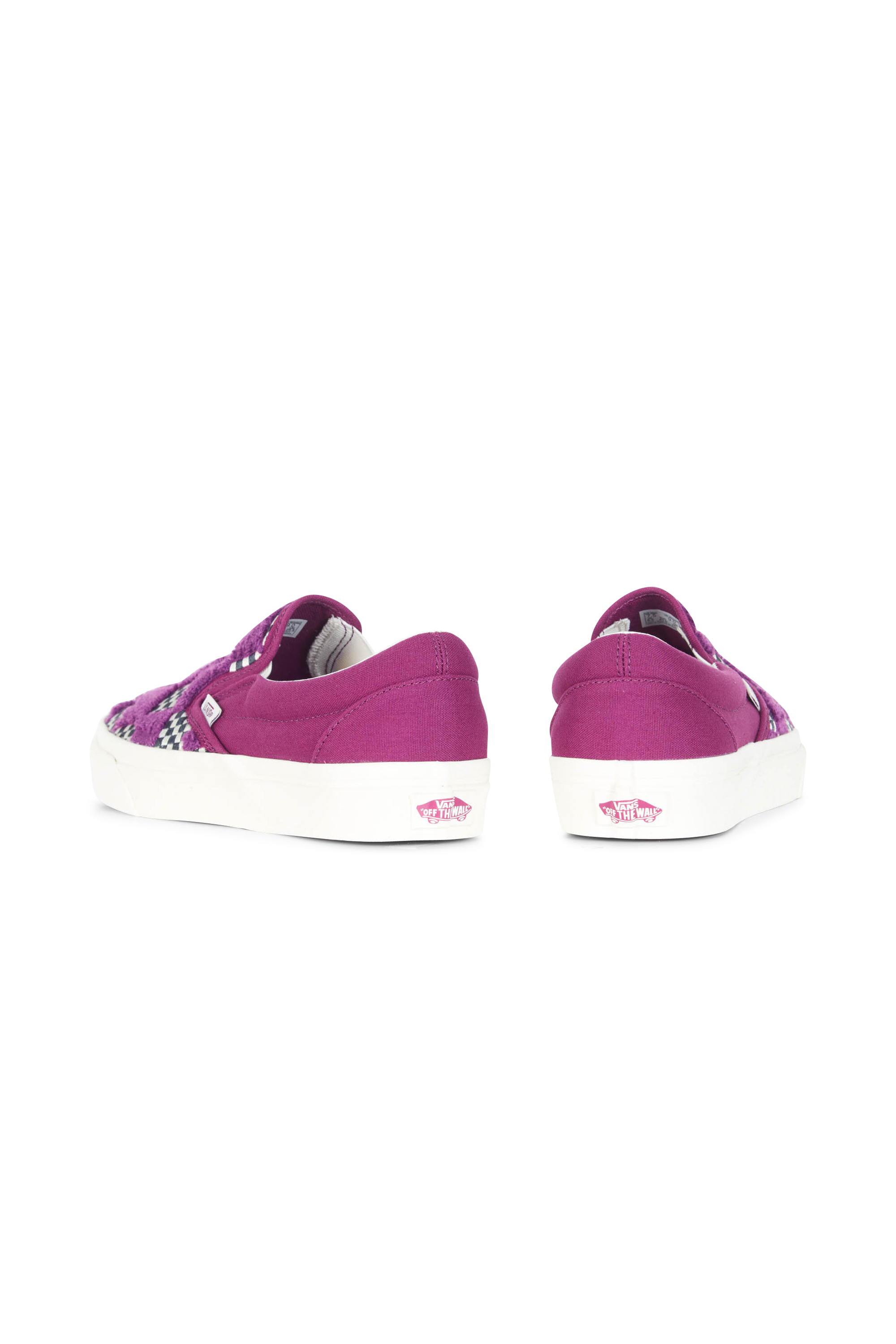 Slip-on Classic Slip-on Tftc Dprpl Violet Vans - Homme | Citadium