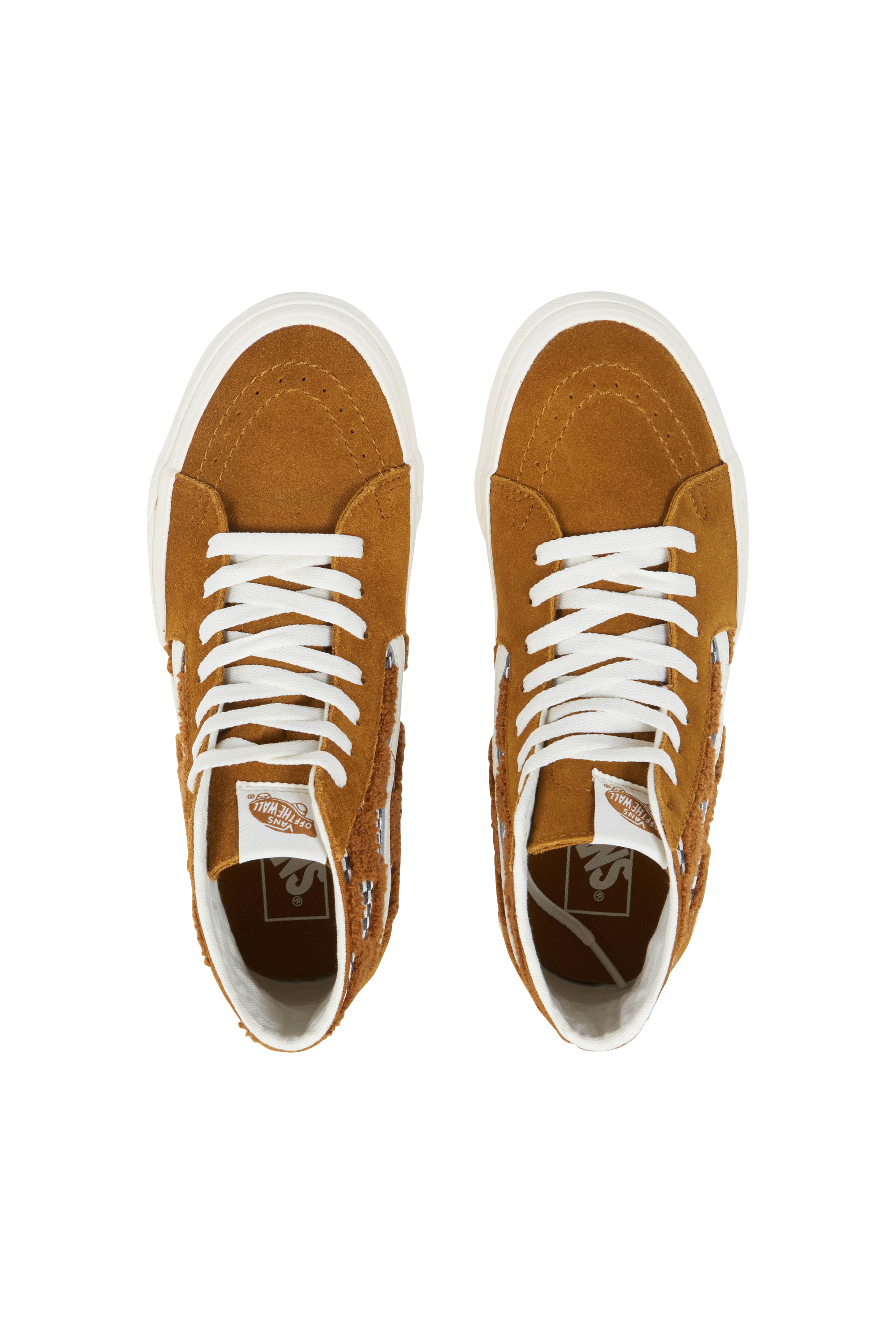 Baskets Marron Vans - Femme | Citadium