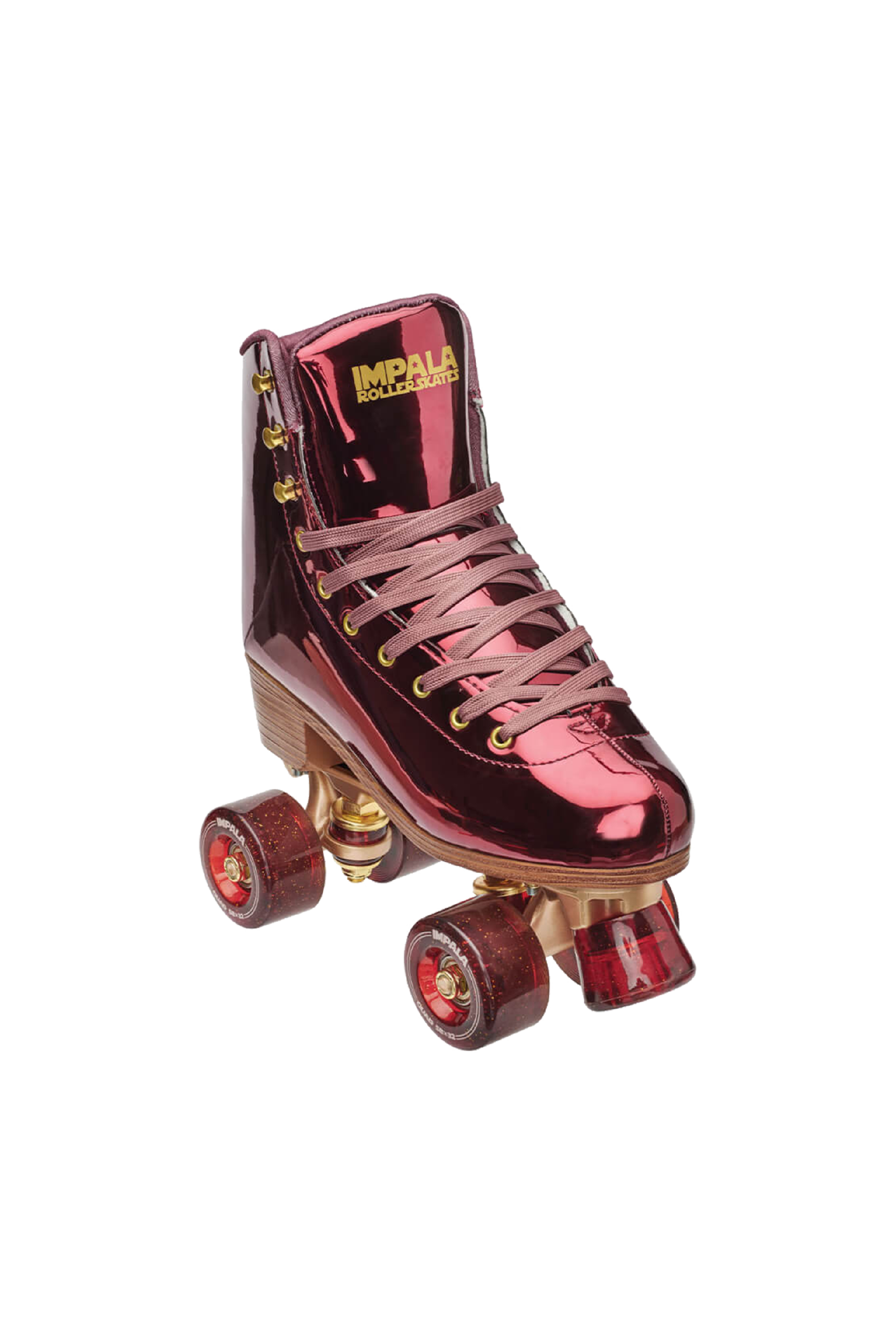 Rollers Roller Quads Rouge Impala - Femme | Citadium