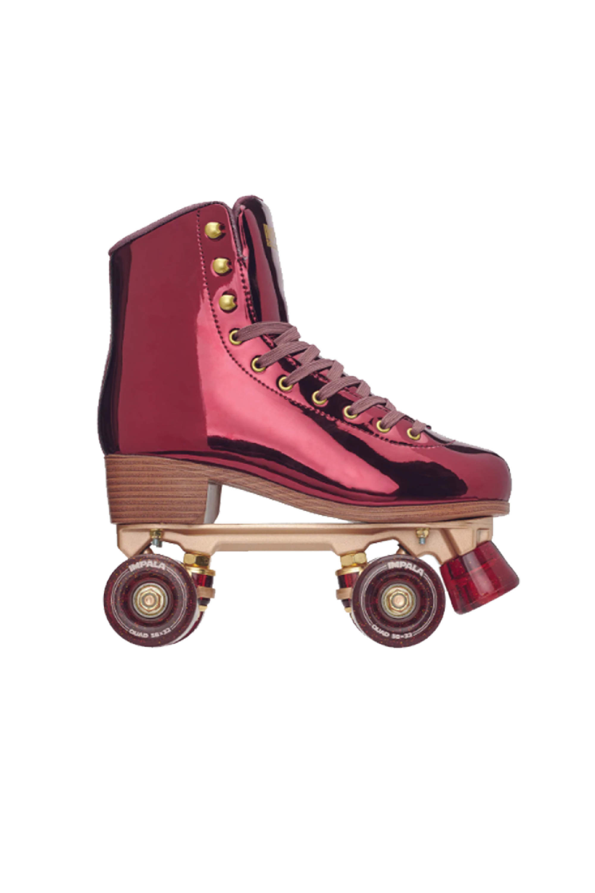 Rollers Roller Quads Rouge Impala - Femme | Citadium