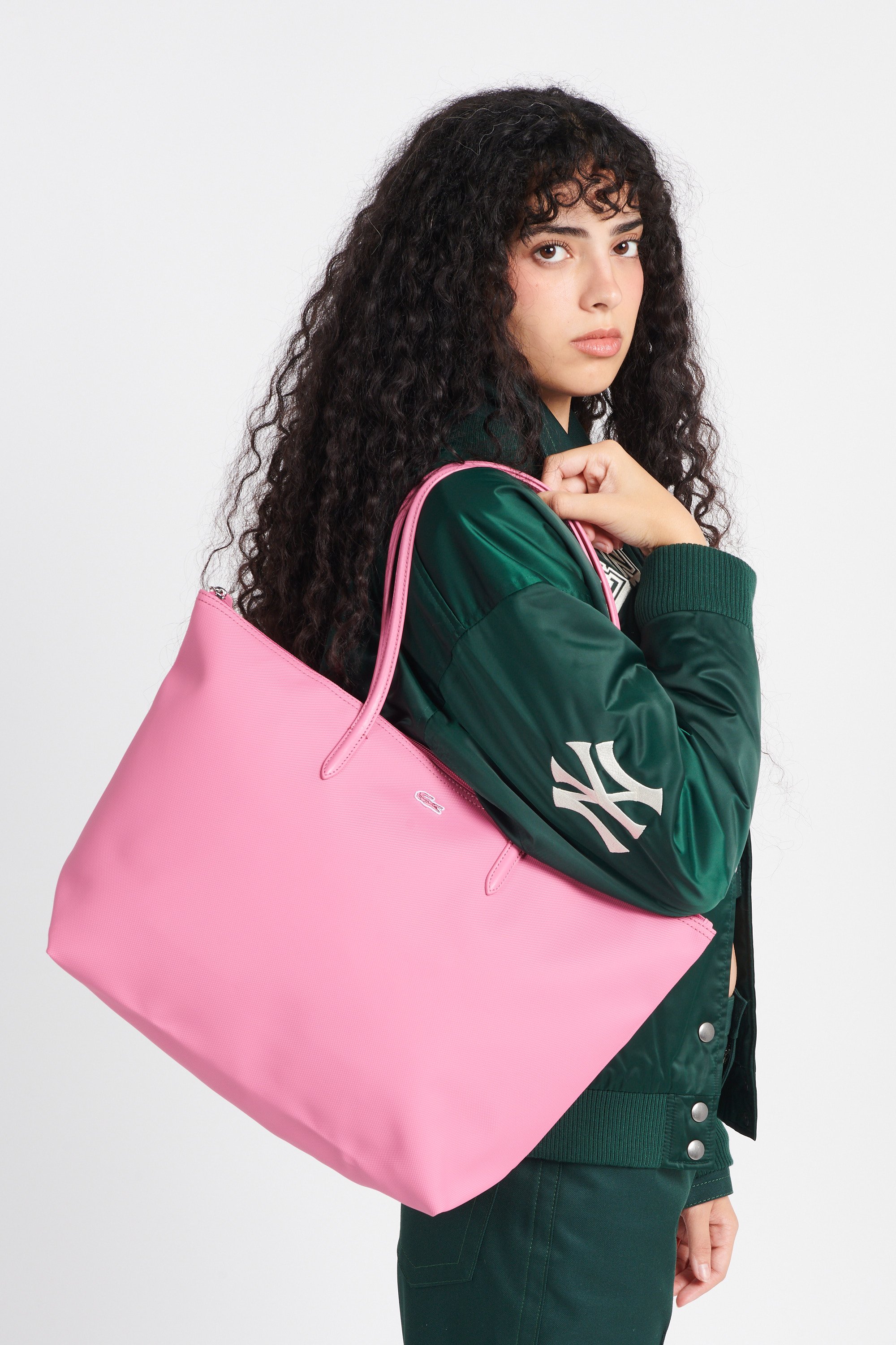 Lacoste tote store
